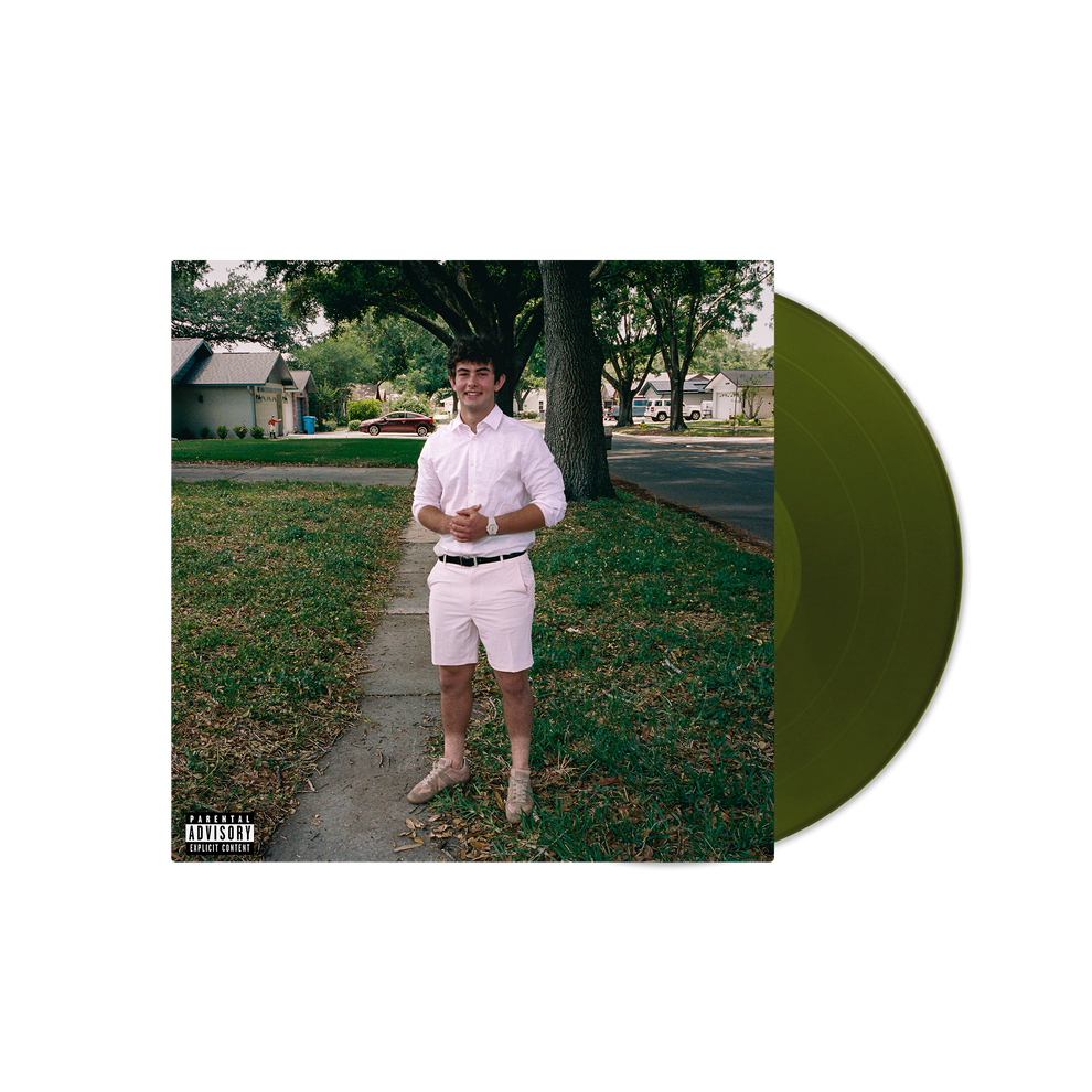 Valedictorian - Limited Edition Signed Vinyl – ian Store